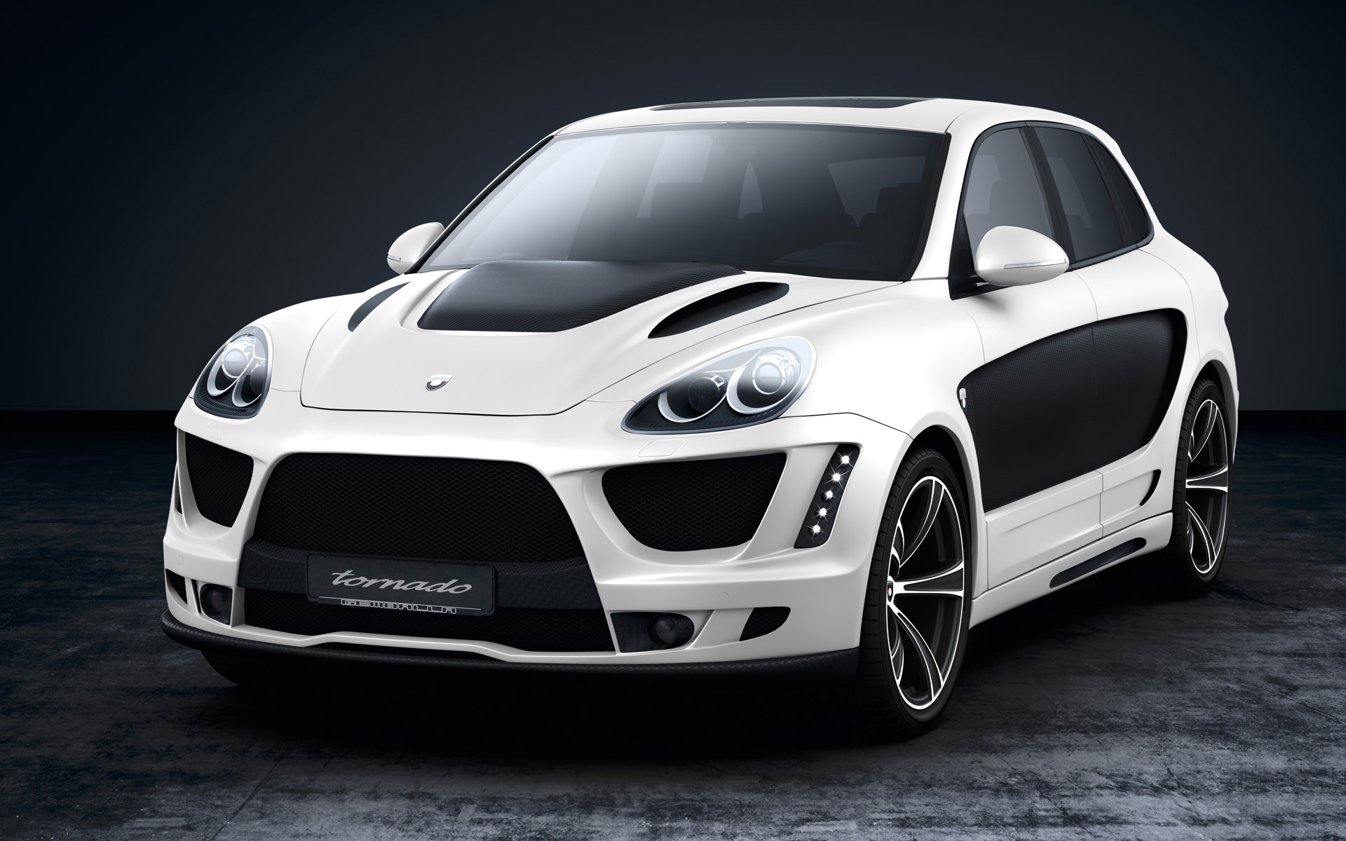 Download Vehicle Porsche HD Wallpaper