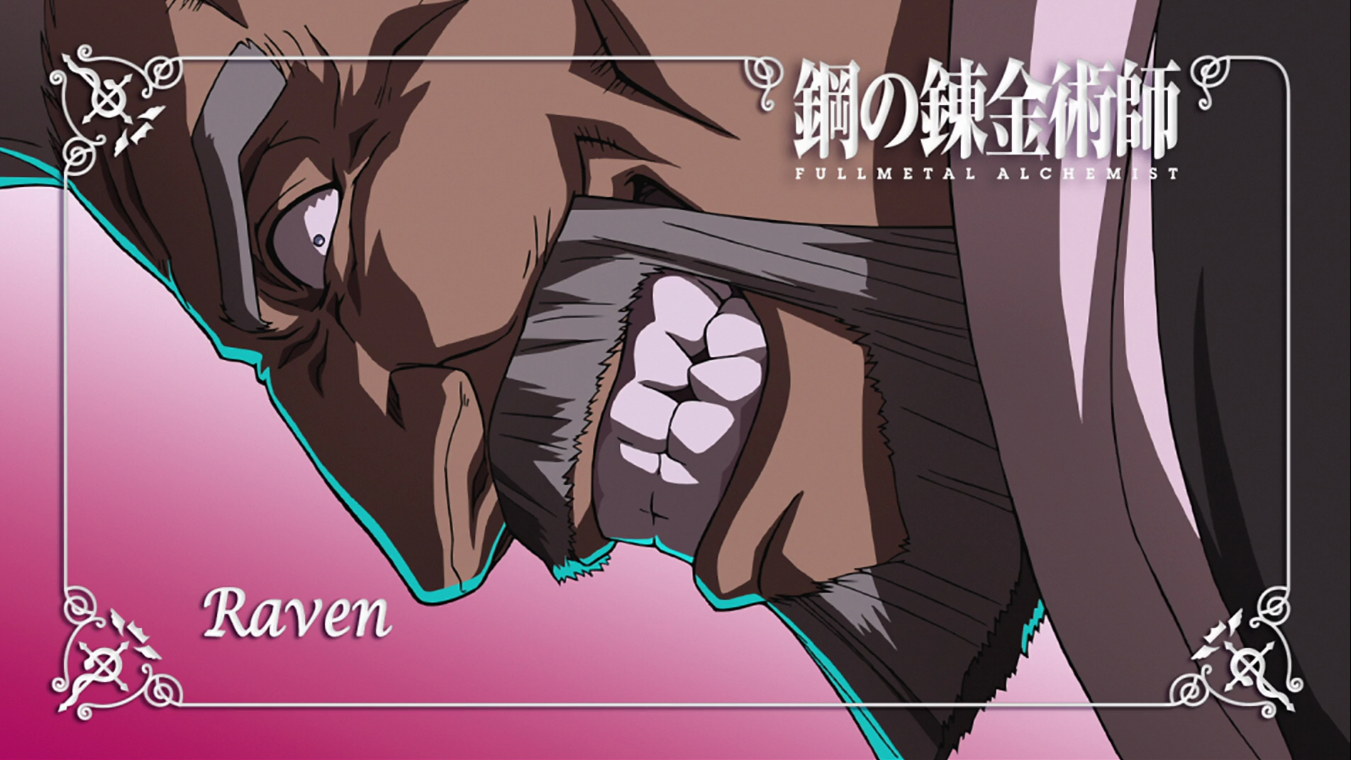 Fullmetal Alchemist HD Wallpaper – Intense Anime Moment | 1905x1072 ...
