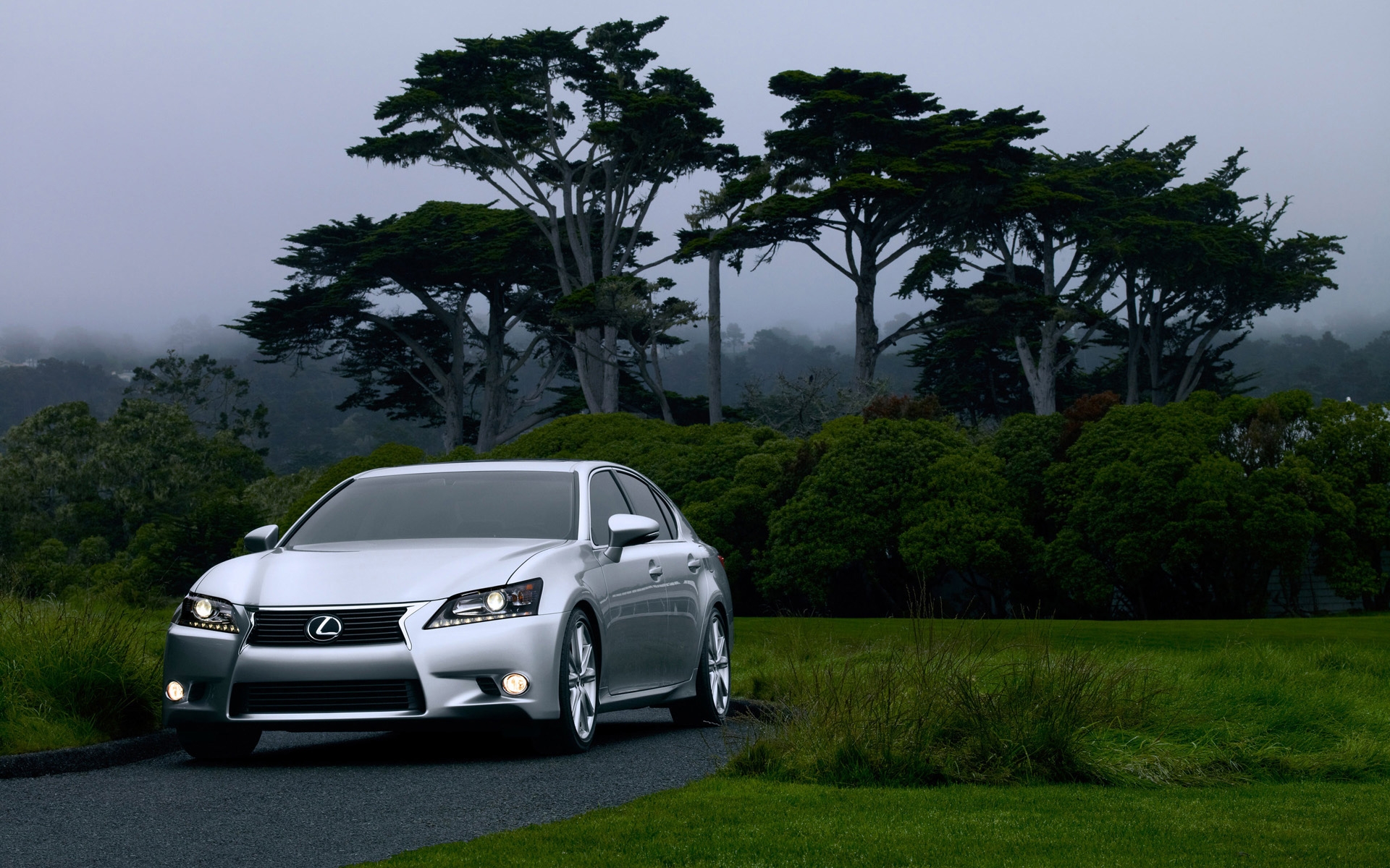 Download Vehicle Lexus HD Wallpaper