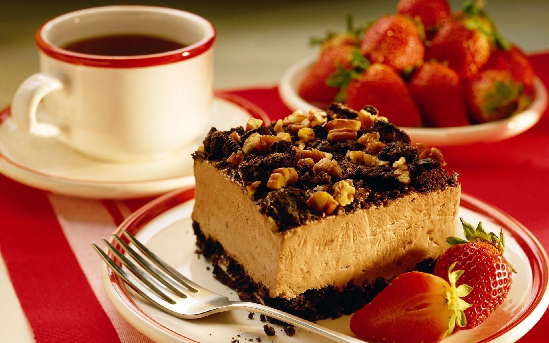 Download Food Cake HD Wallpaper