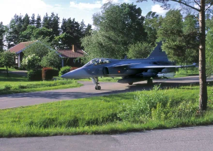 Saab JAS 39 Gripen - Desktop Wallpapers, Phone Wallpaper, PFP, Gifs ...