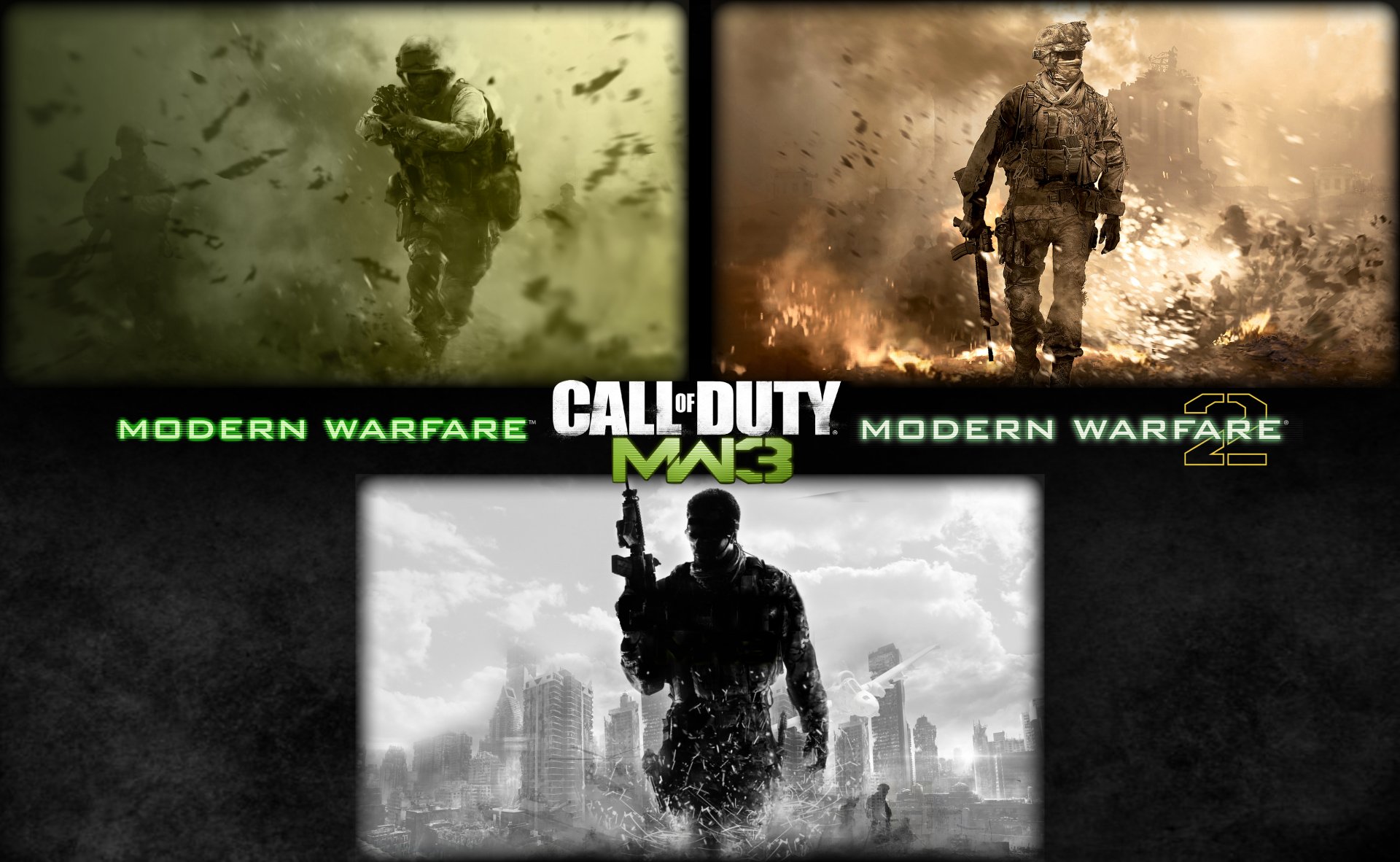 Call Of Duty Mw3 Cover