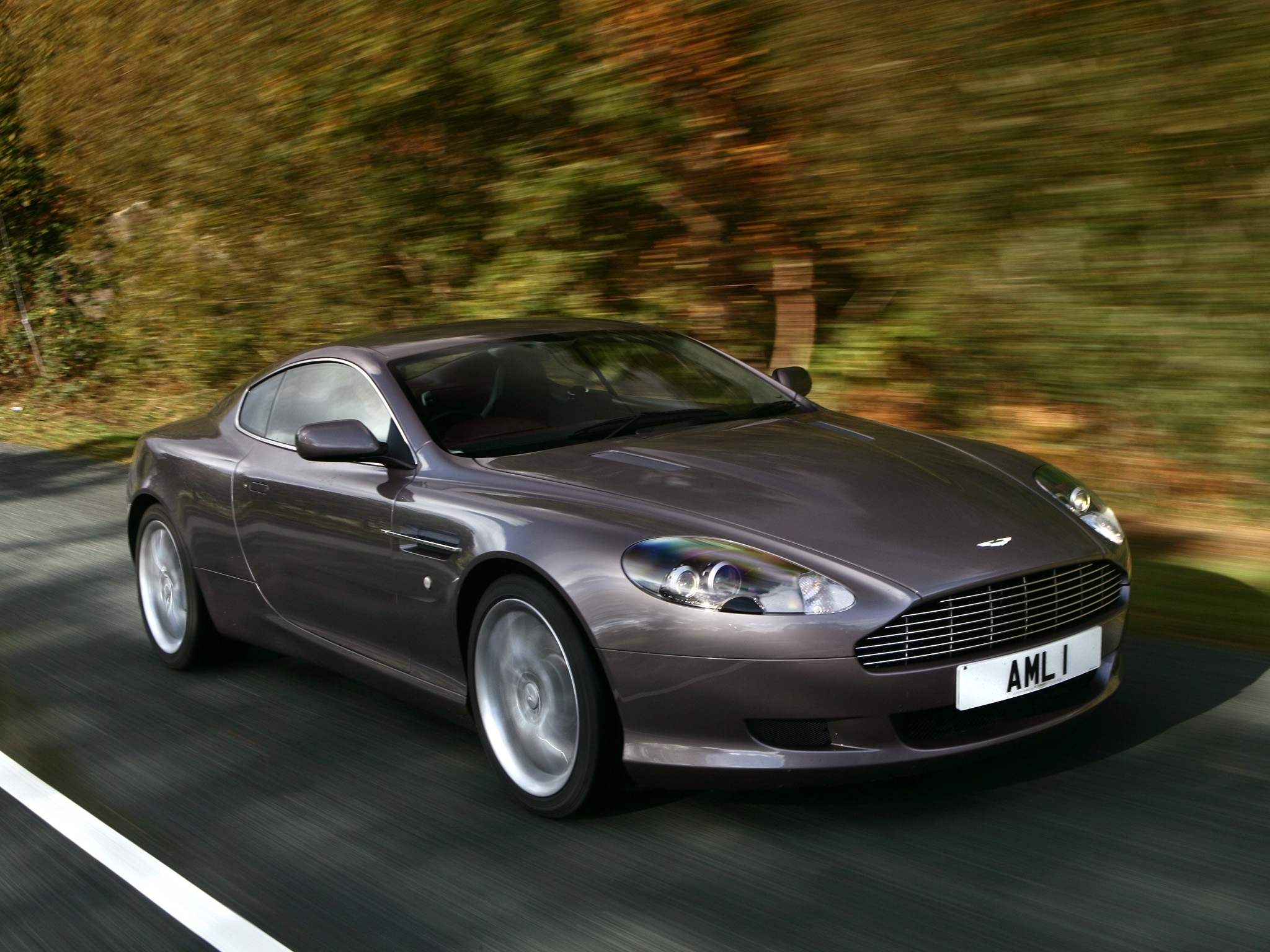 Vehicles Aston Martin DB9 HD Wallpaper