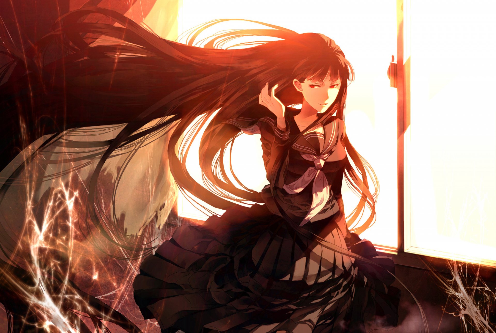 Hirasaka Hatsune Wallpapers