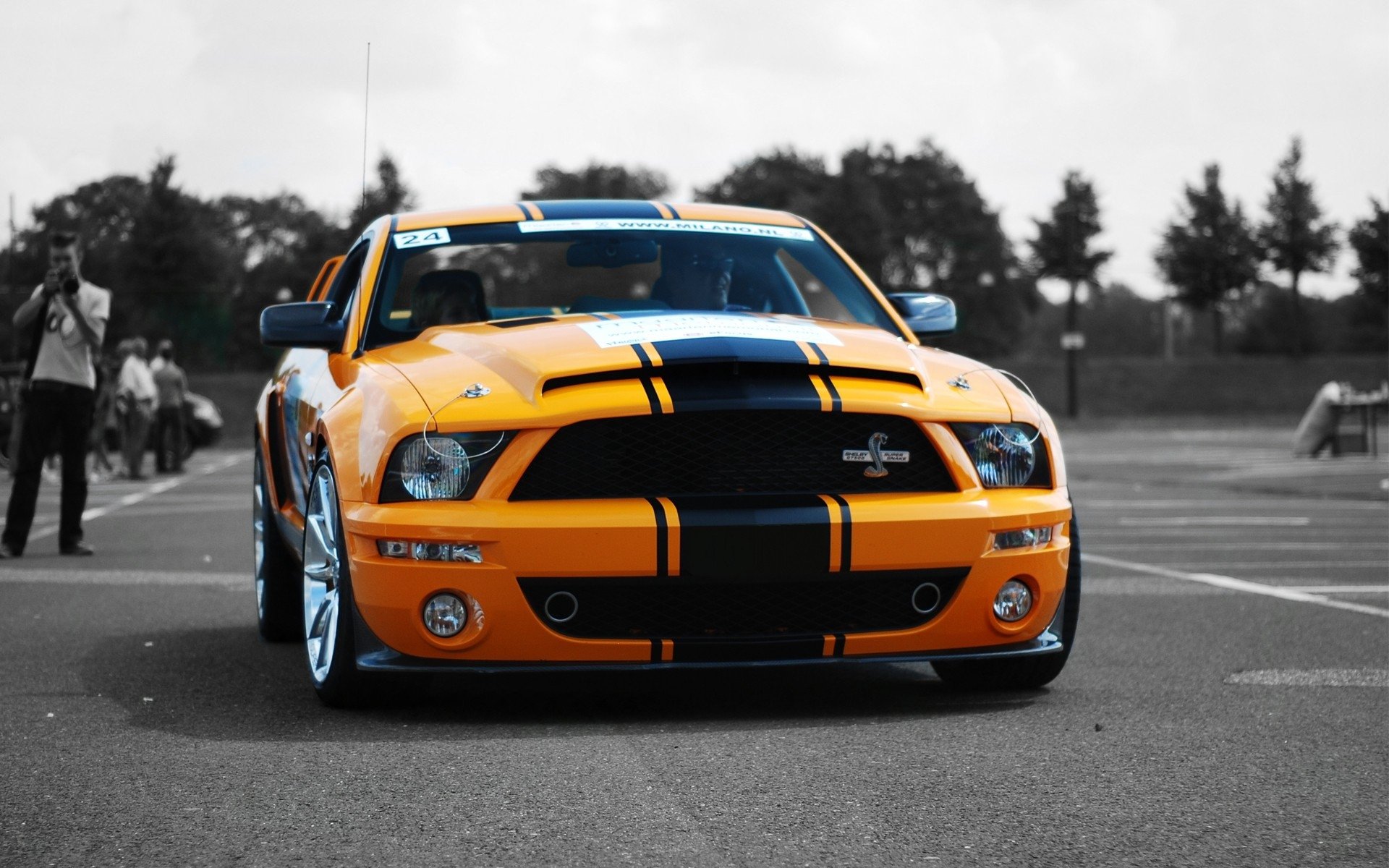Vehicles Ford HD Wallpaper