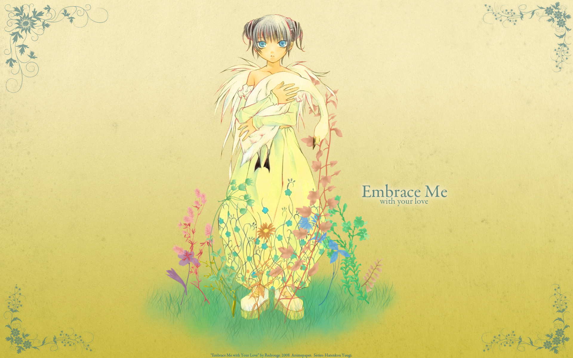 Download Anime Dazzle HD Wallpaper