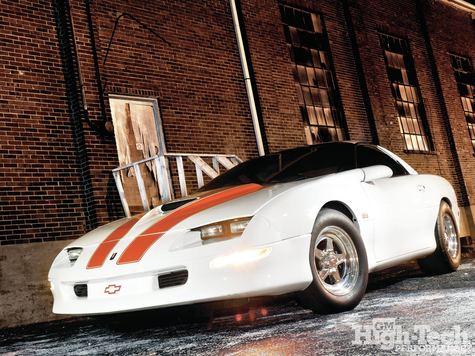 Download Vehicle Chevrolet Wallpaper