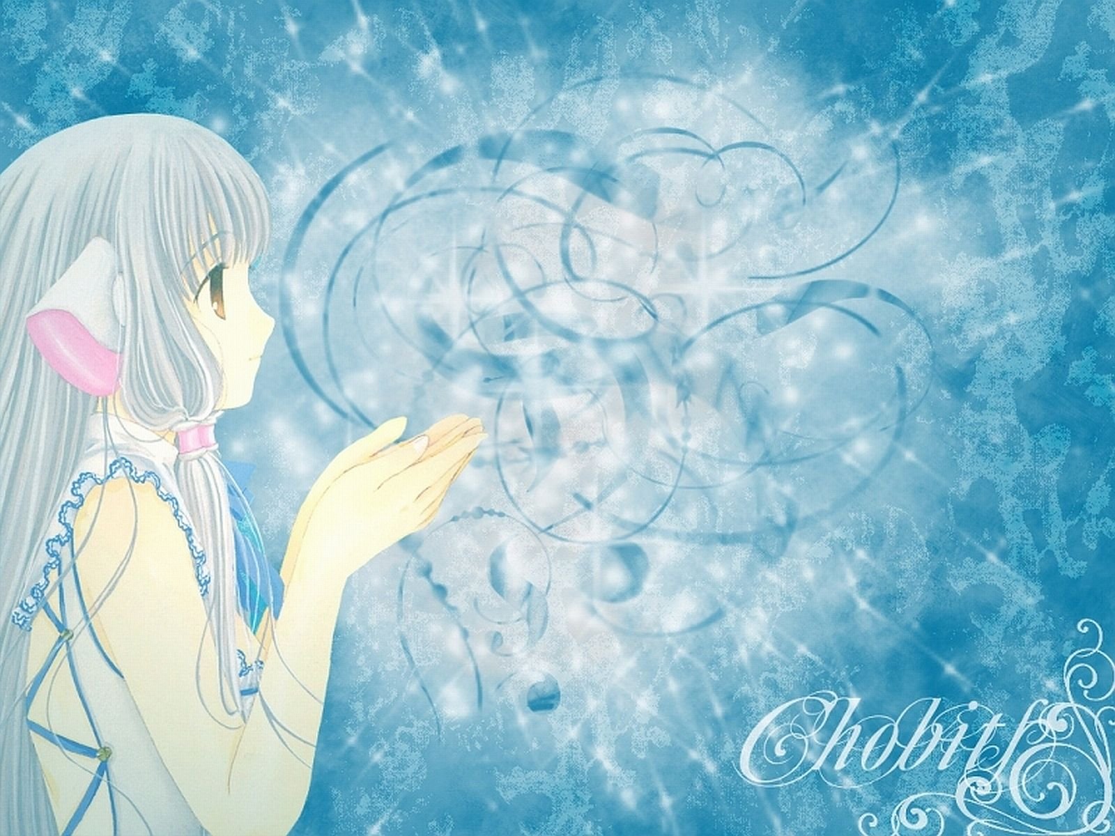 Download Anime Chobits Wallpaper