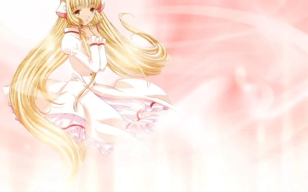 [260+] Chobits Wallpapers