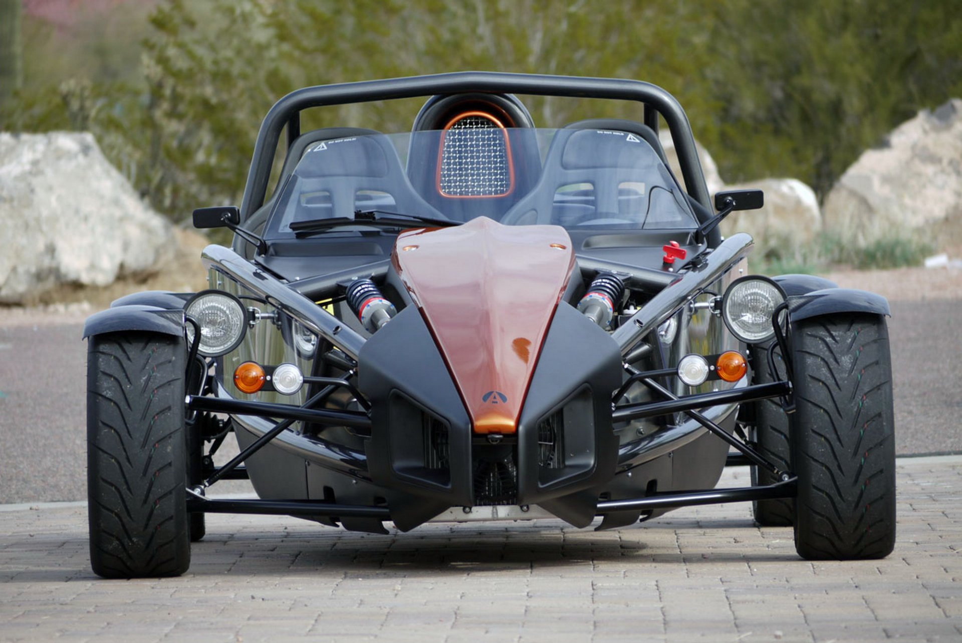 Download Vehicle Ariel Atom HD Wallpaper