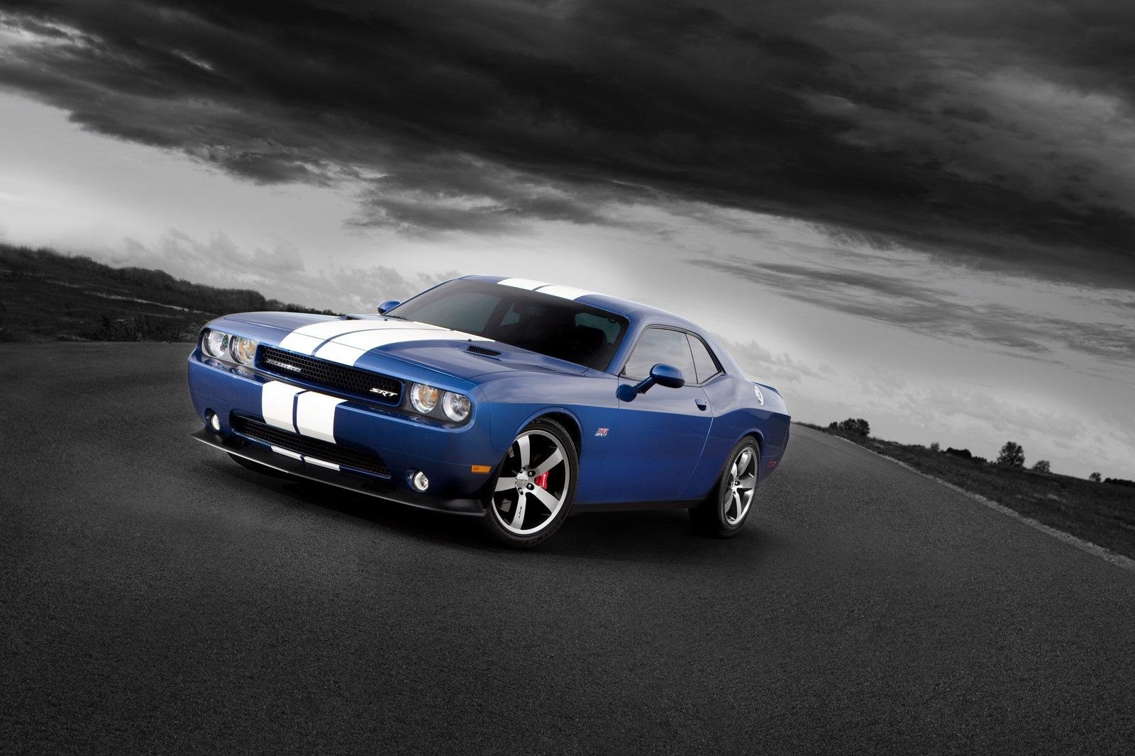 Download Vehicle Dodge Wallpaper