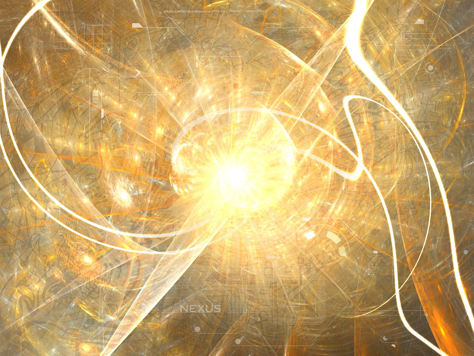 Abstract Technology HD Wallpaper: Vibrant Patterns and Textures