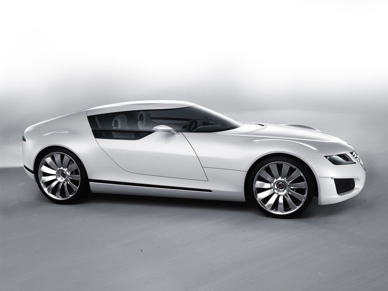 Vehicles Saab Wallpaper