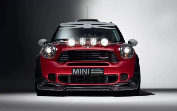 [110+] Mini Cooper Wallpapers