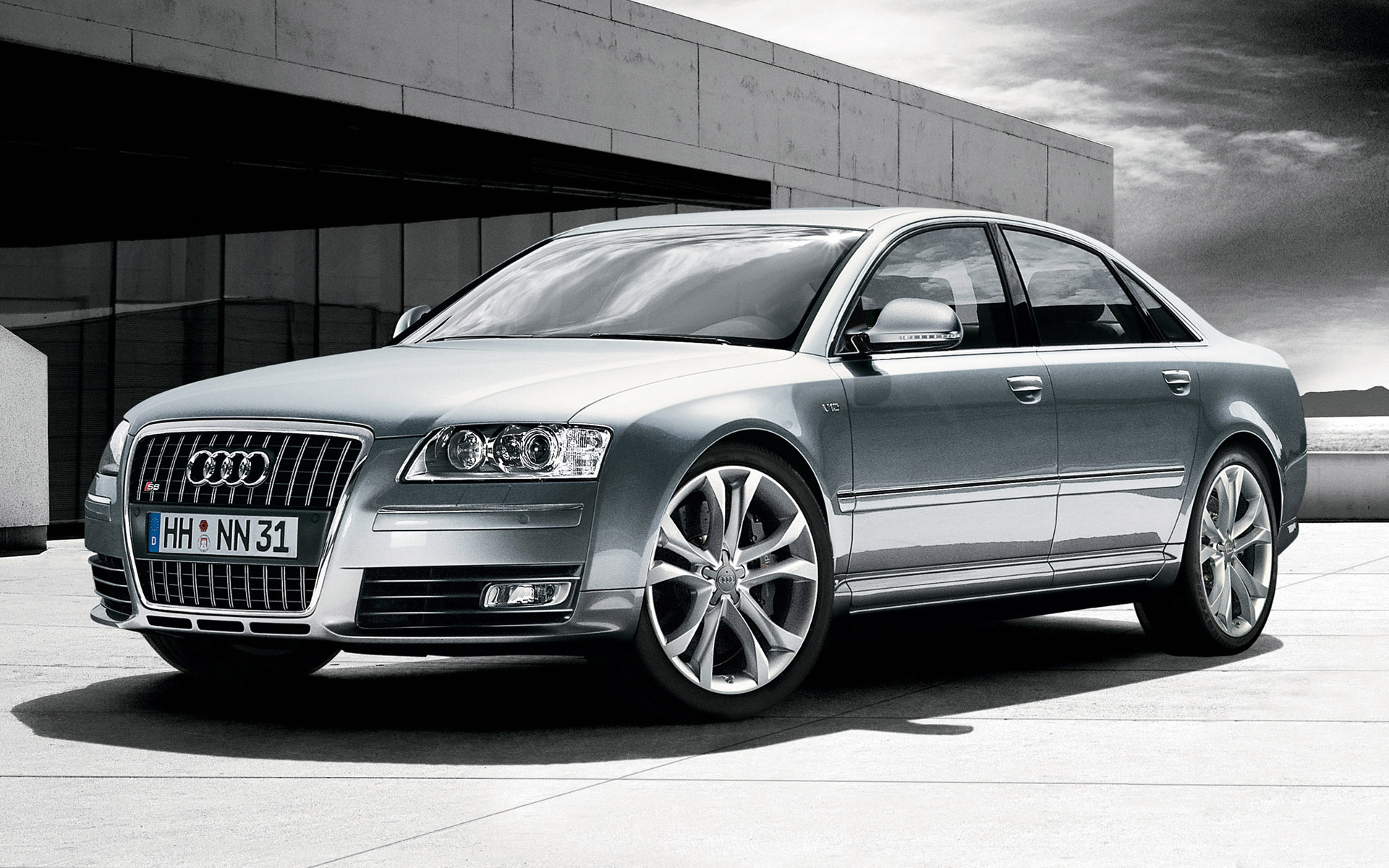 Download Vehicle Audi HD Wallpaper