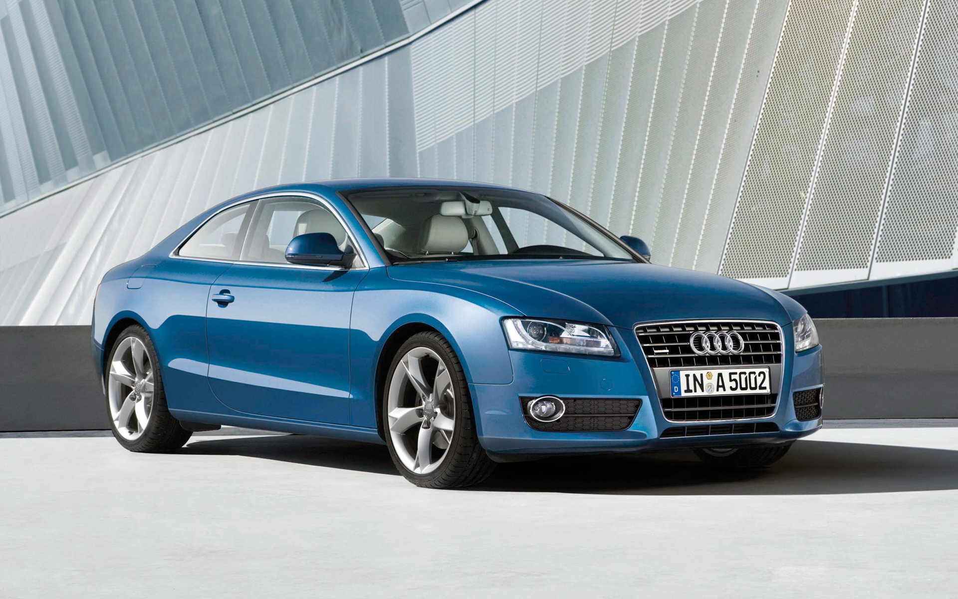 Download Vehicle Audi HD Wallpaper