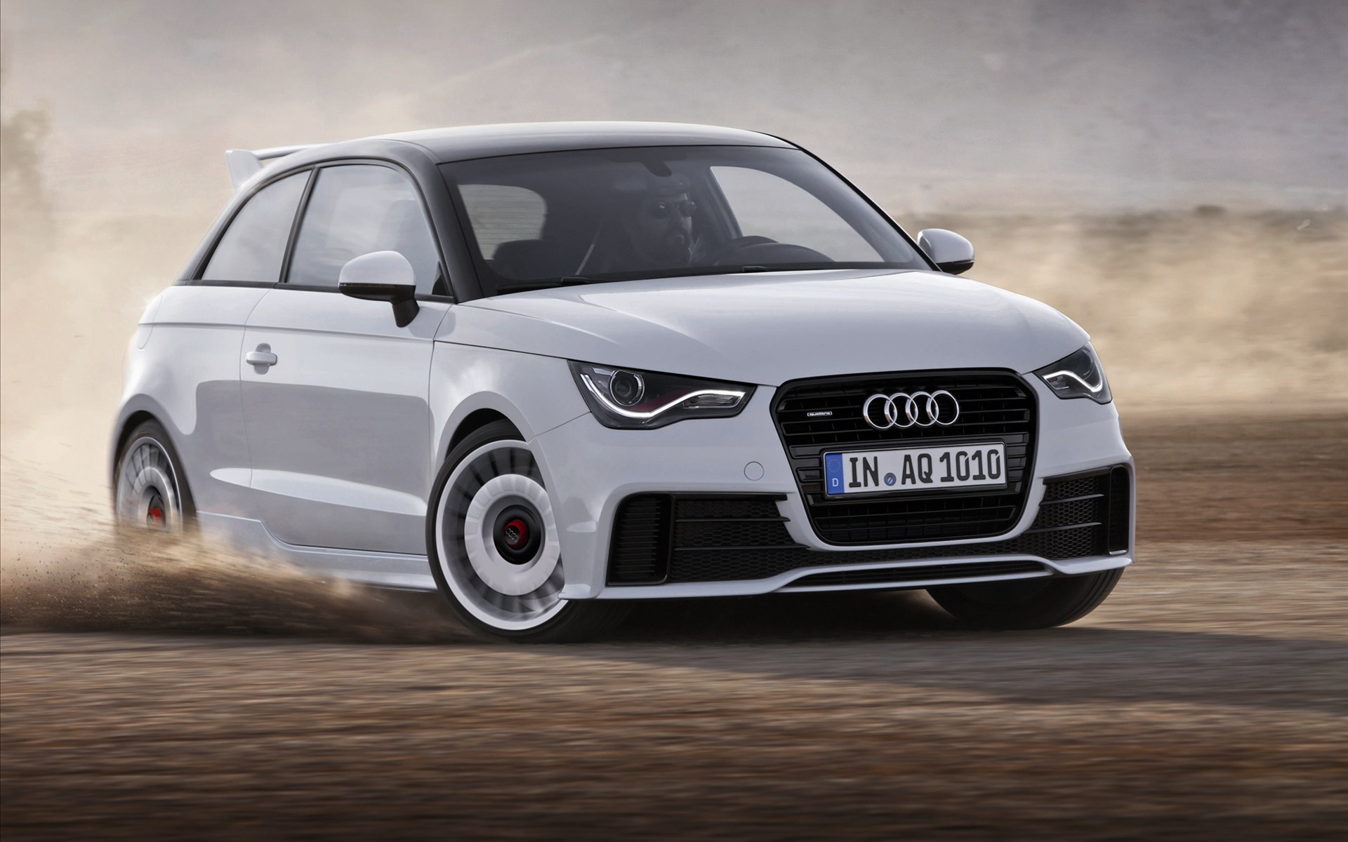 Download Vehicle Audi HD Wallpaper