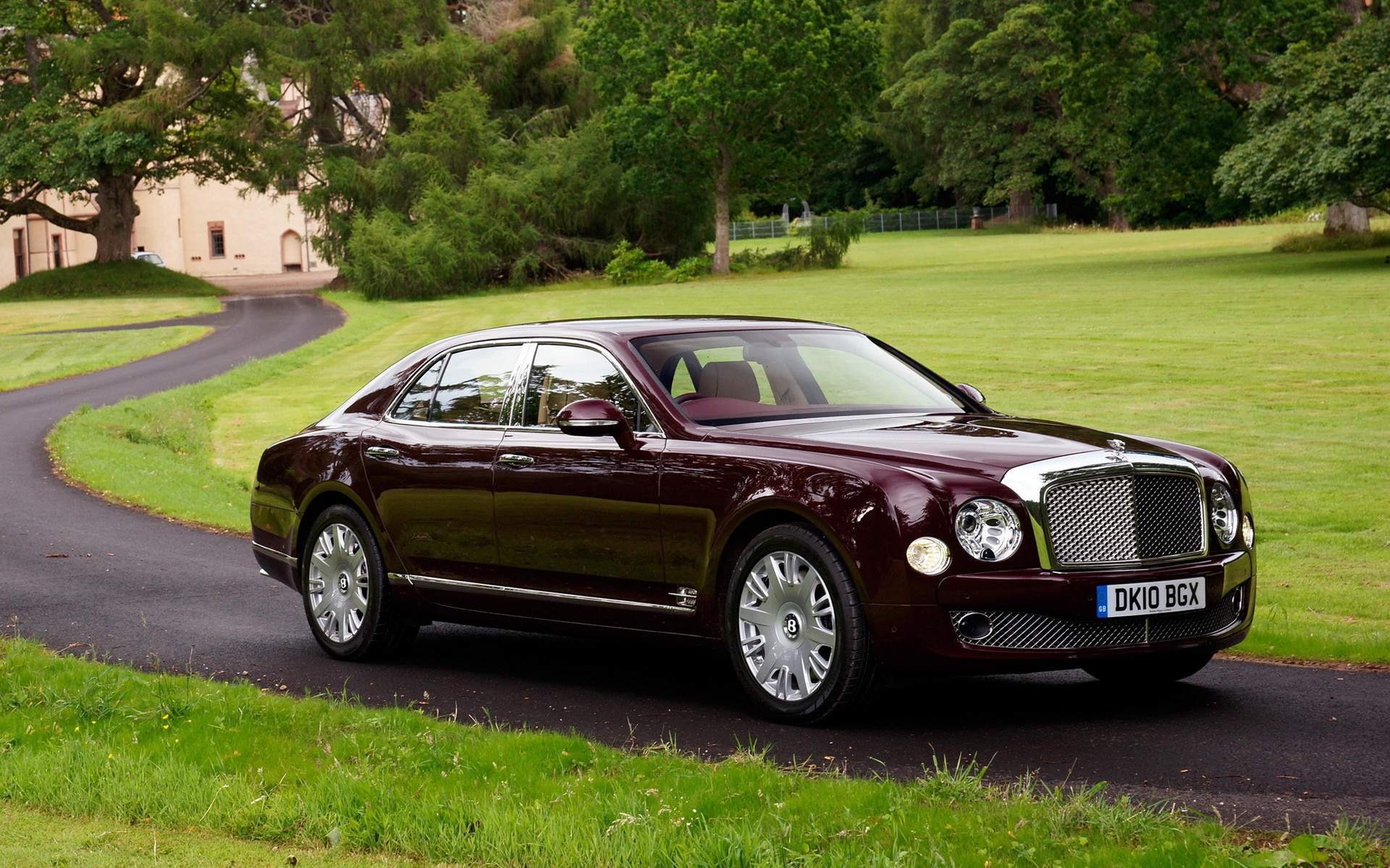 Download Vehicle Bentley HD Wallpaper