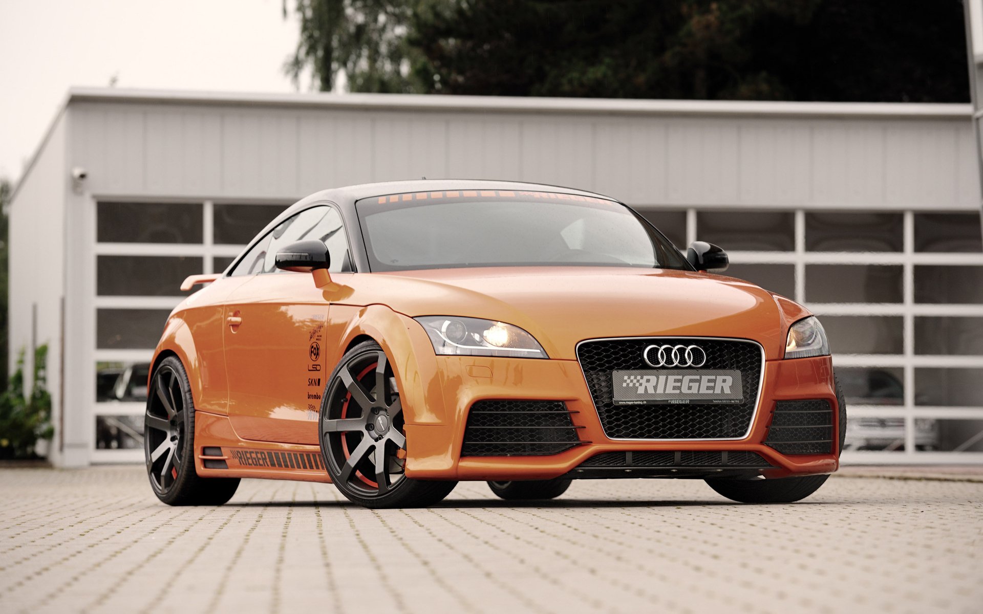 Download Vehicle Audi HD Wallpaper