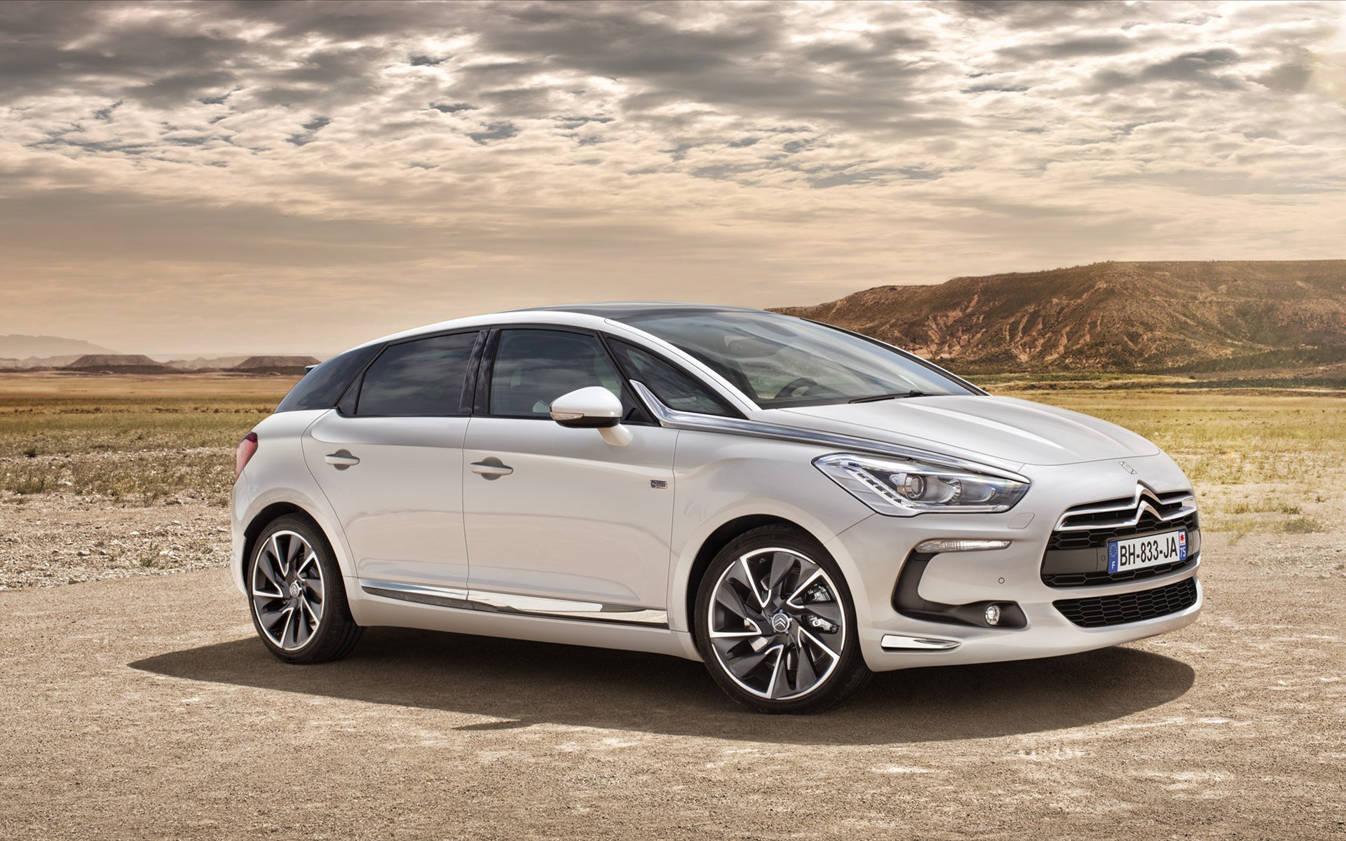 Download Vehicle Citroën HD Wallpaper