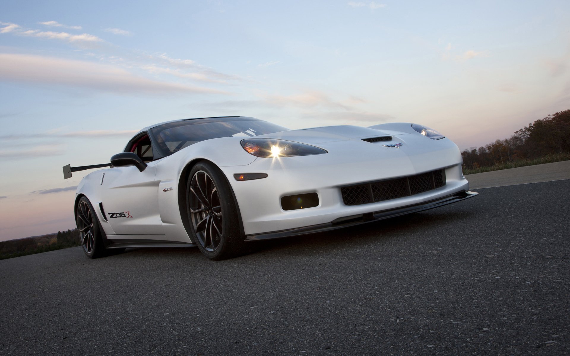 Download Vehicle Chevrolet Corvette HD Wallpaper