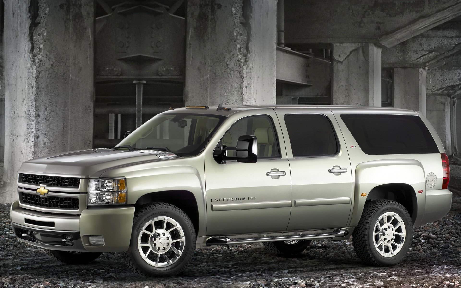 Download Vehicle Chevrolet HD Wallpaper