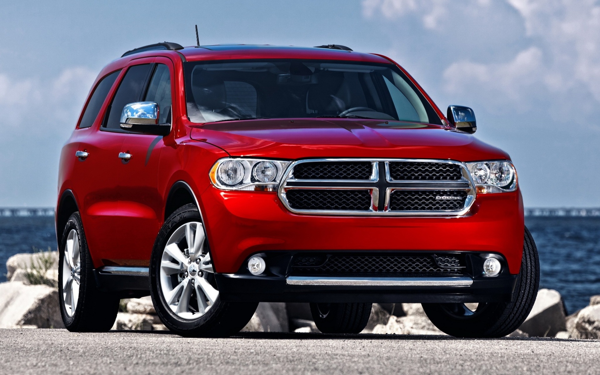 Download Vehicle Dodge HD Wallpaper