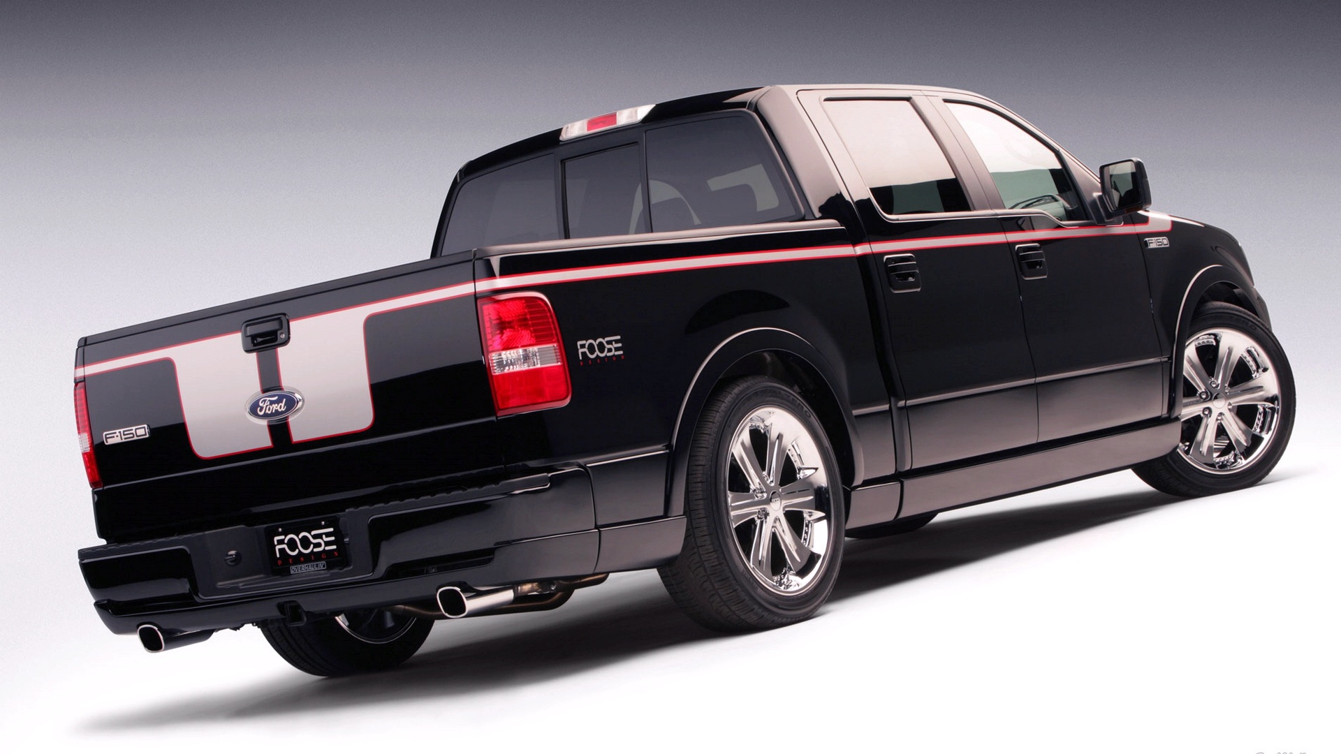 Download Vehicle Ford F-150 Ford F-150 Wallpaper