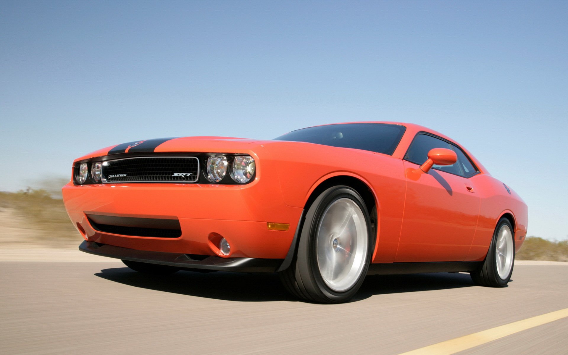 Vehicles Dodge HD Wallpaper