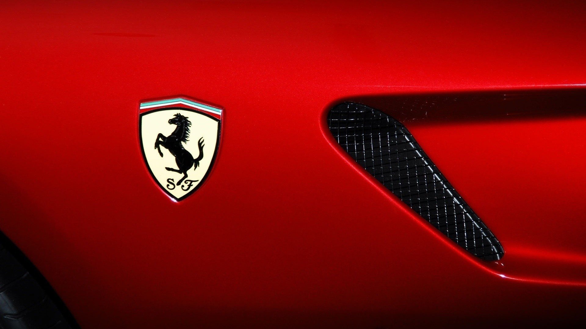 Download Vehicle Ferrari HD Wallpaper