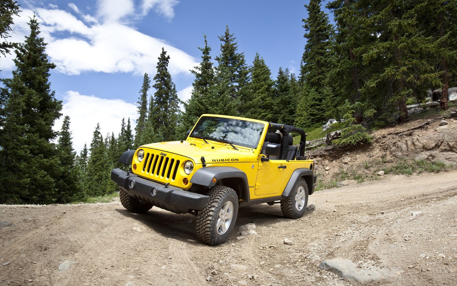 Download Vehicle Jeep HD Wallpaper | 1920x1200 | Wallpaper Abyss