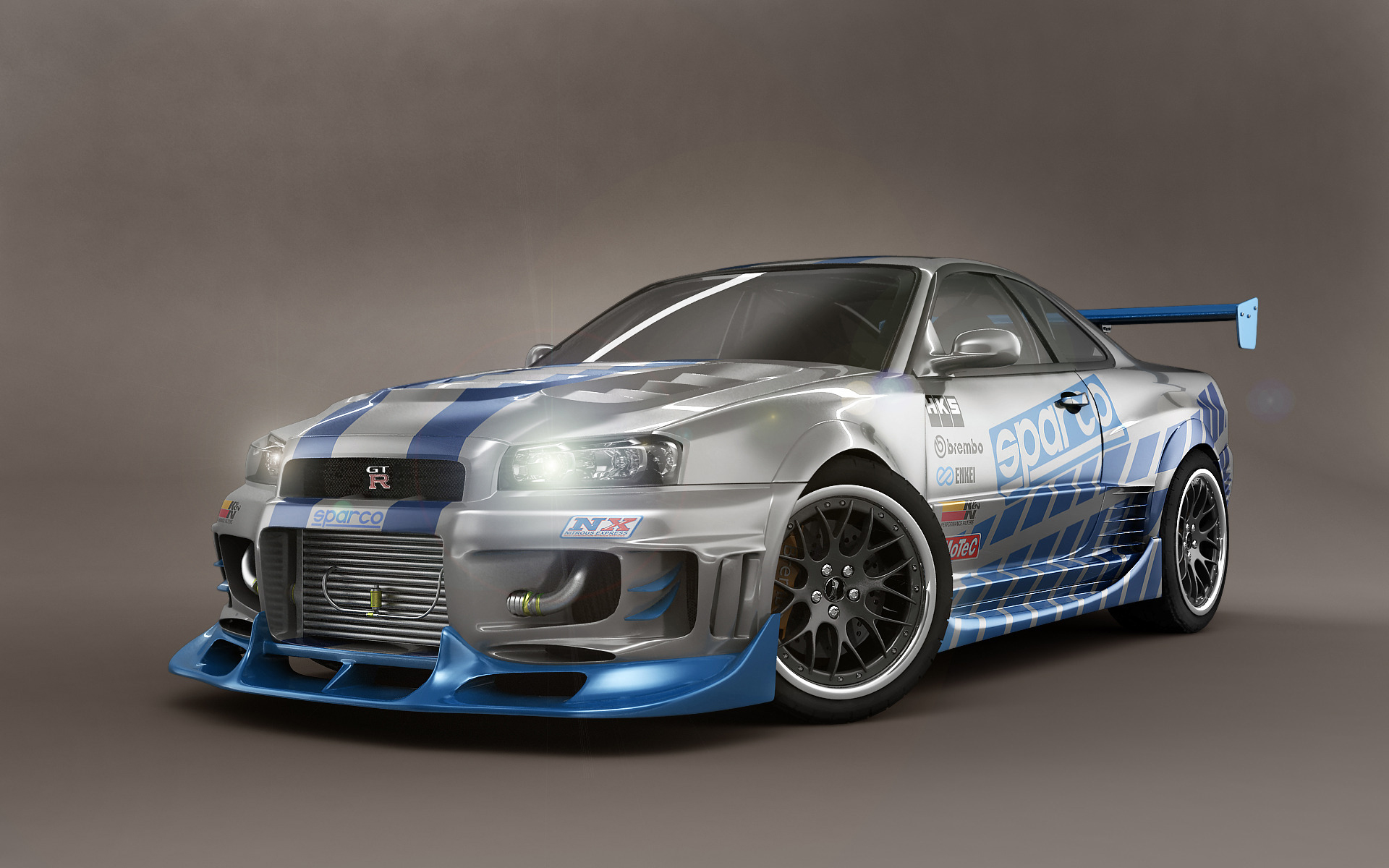 Download Vehicle Nissan HD Wallpaper