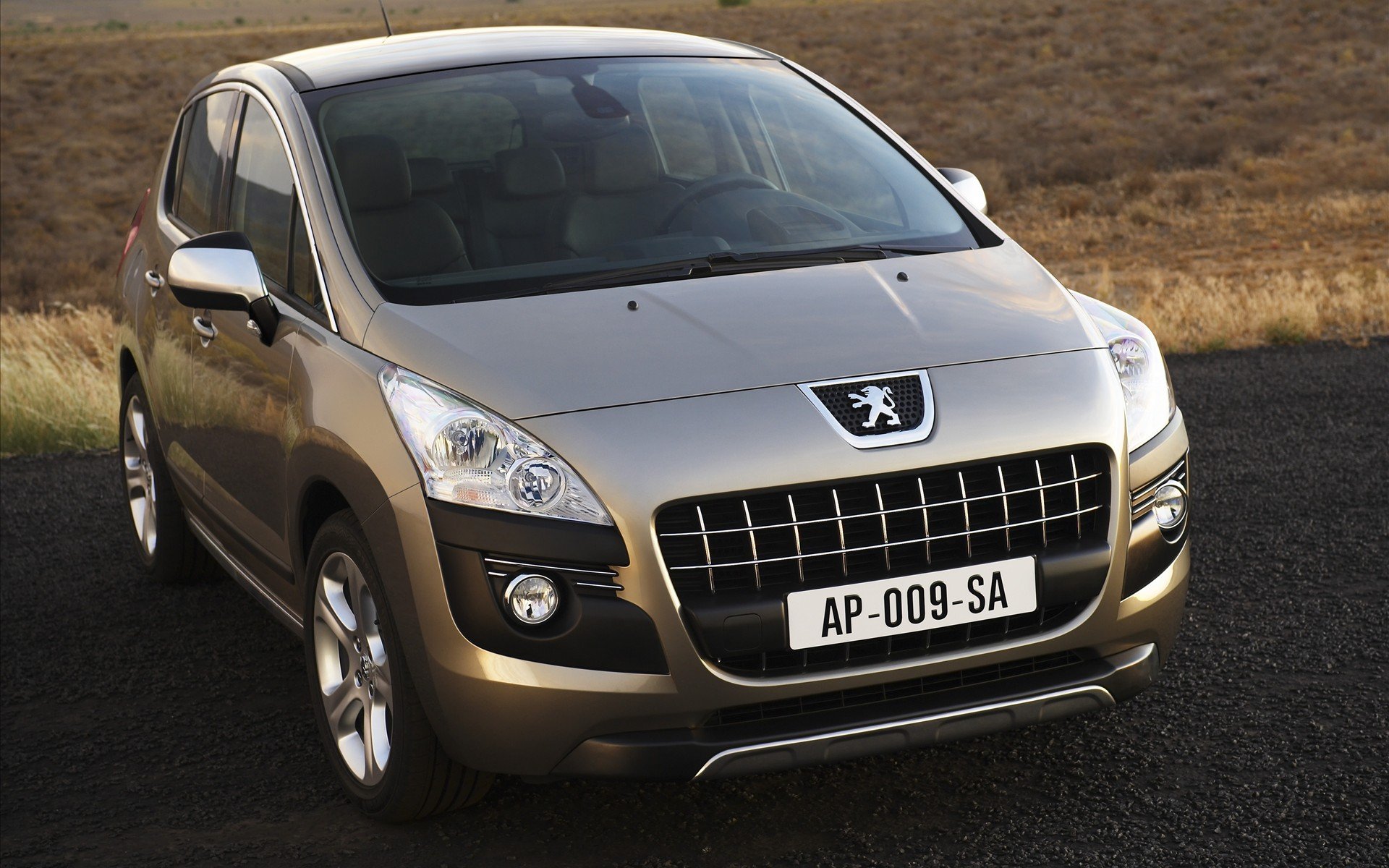 Download Vehicle Peugeot HD Wallpaper