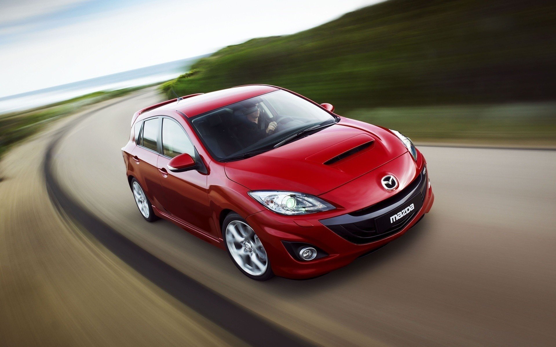Download Vehicle Mazda HD Wallpaper