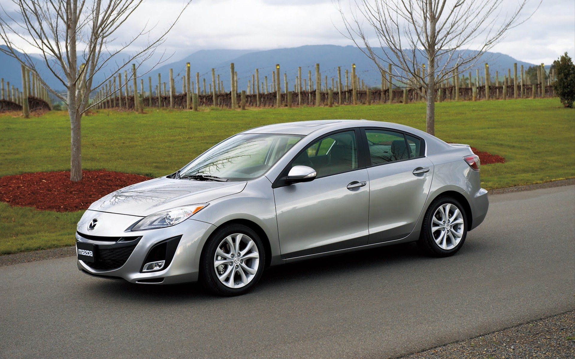Download Vehicle Mazda HD Wallpaper | 1920x1200 | Wallpaper Abyss