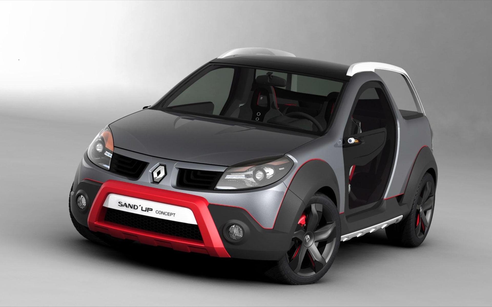 Vehicles Renault HD Wallpaper
