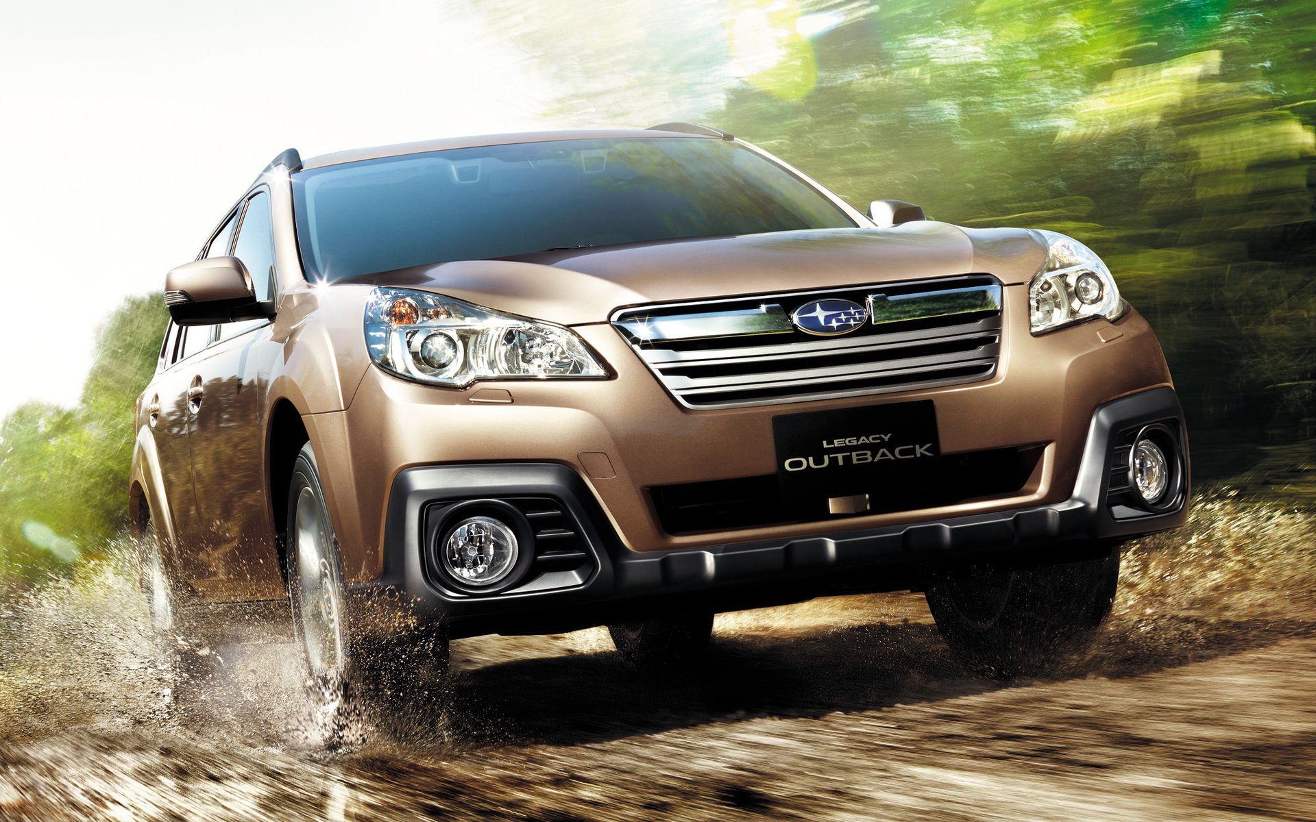 Download Vehicle Subaru HD Wallpaper