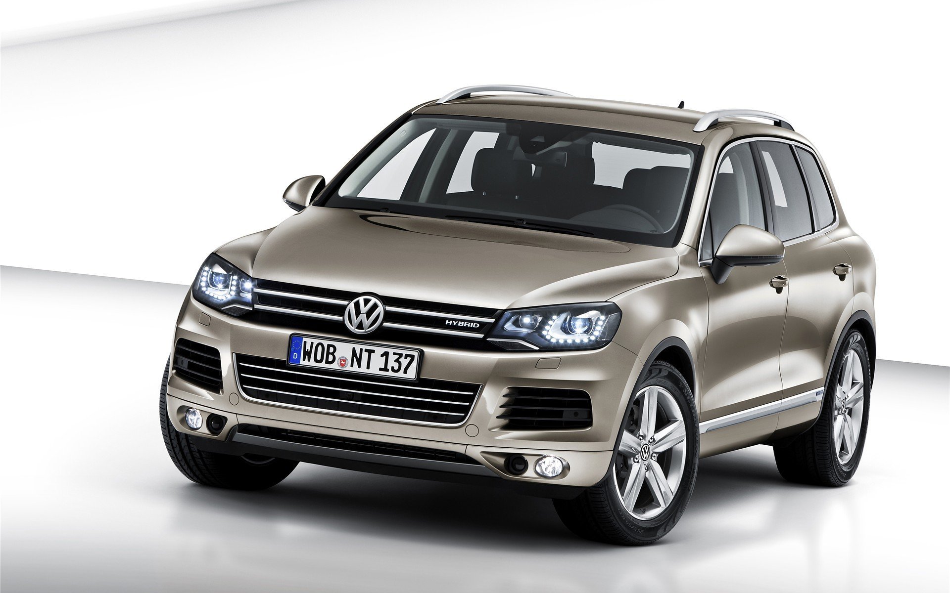 Download Vehicle Volkswagen HD Wallpaper