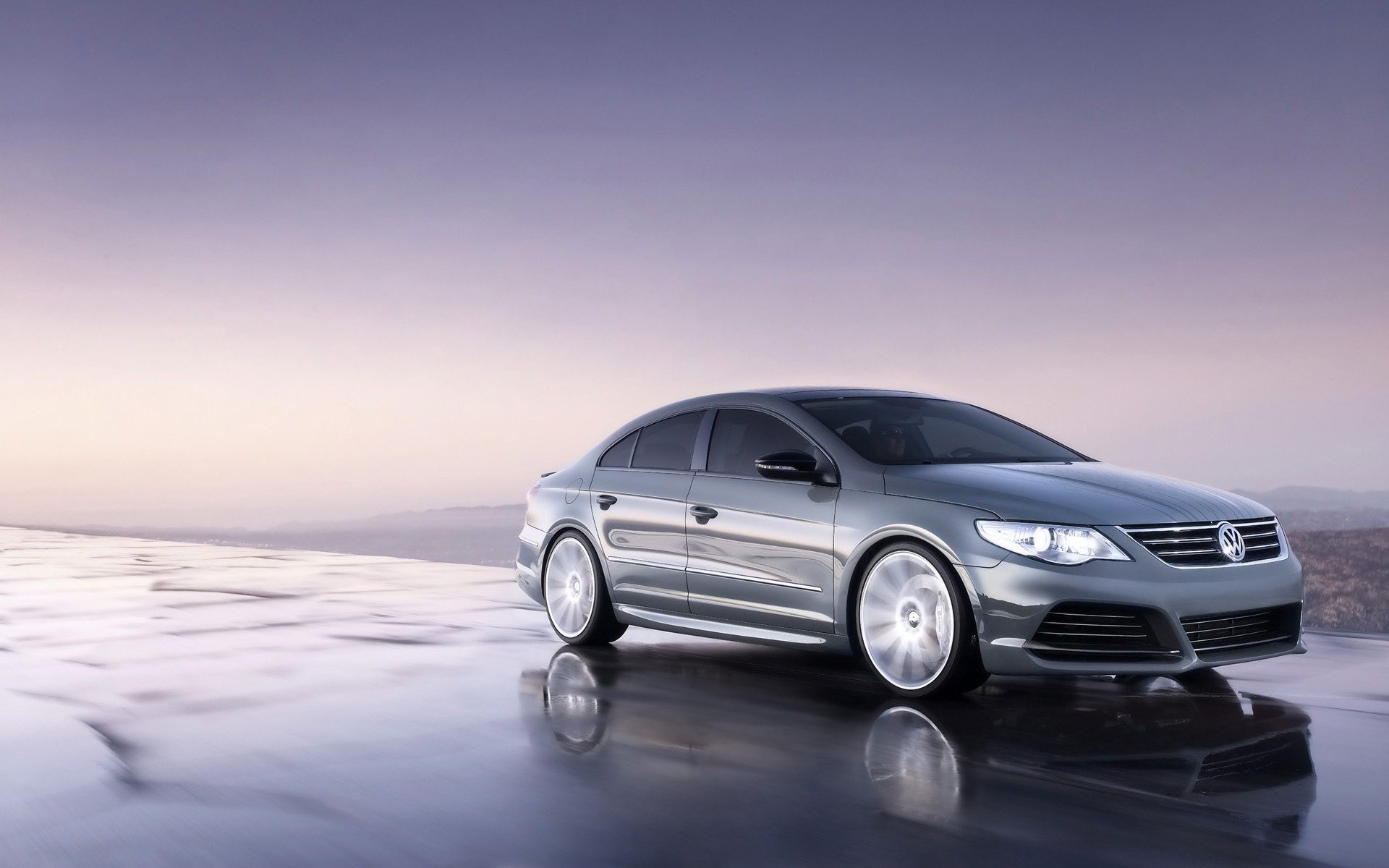 Download Vehicle Volkswagen HD Wallpaper
