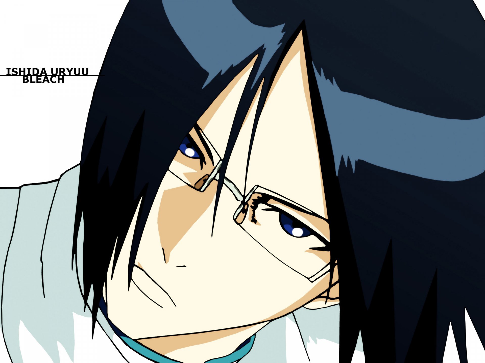 Download Uryu Ishida Anime Bleach HD Wallpaper