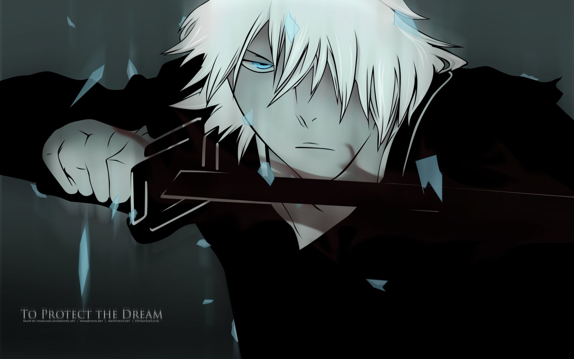 Download Zangetsu (Bleach) Anime Bleach HD Wallpaper