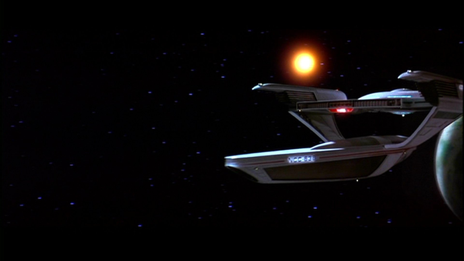 Star Trek III: The Search for Spock – Stunning HD Movie Wallpaper