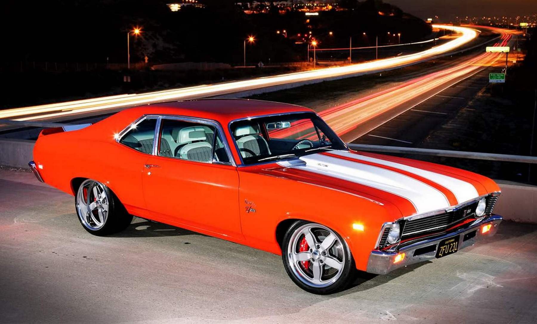 Download Vehicle Chevrolet Wallpaper