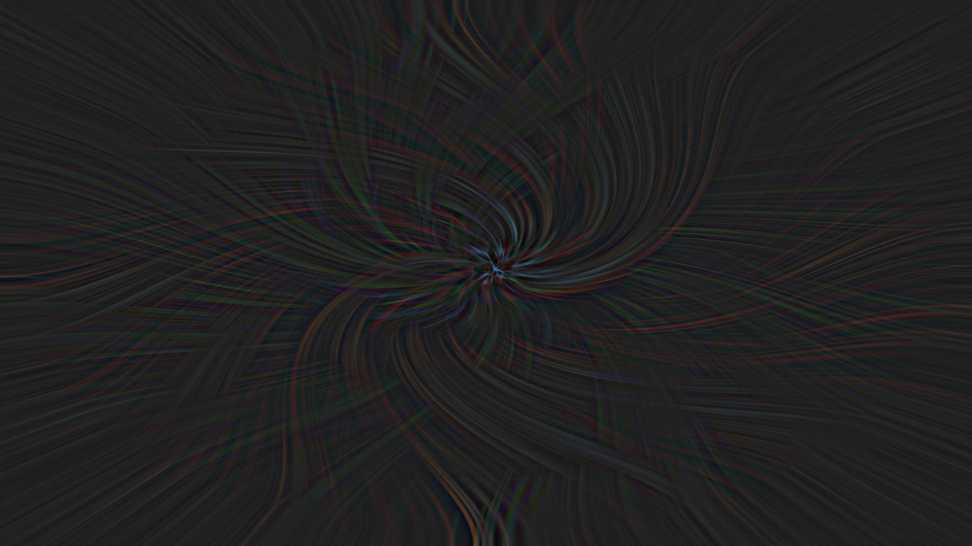 Abstract Eclipse: HD Black Swirl Wallpaper by Skyrath 333 | 1920x1080 ...