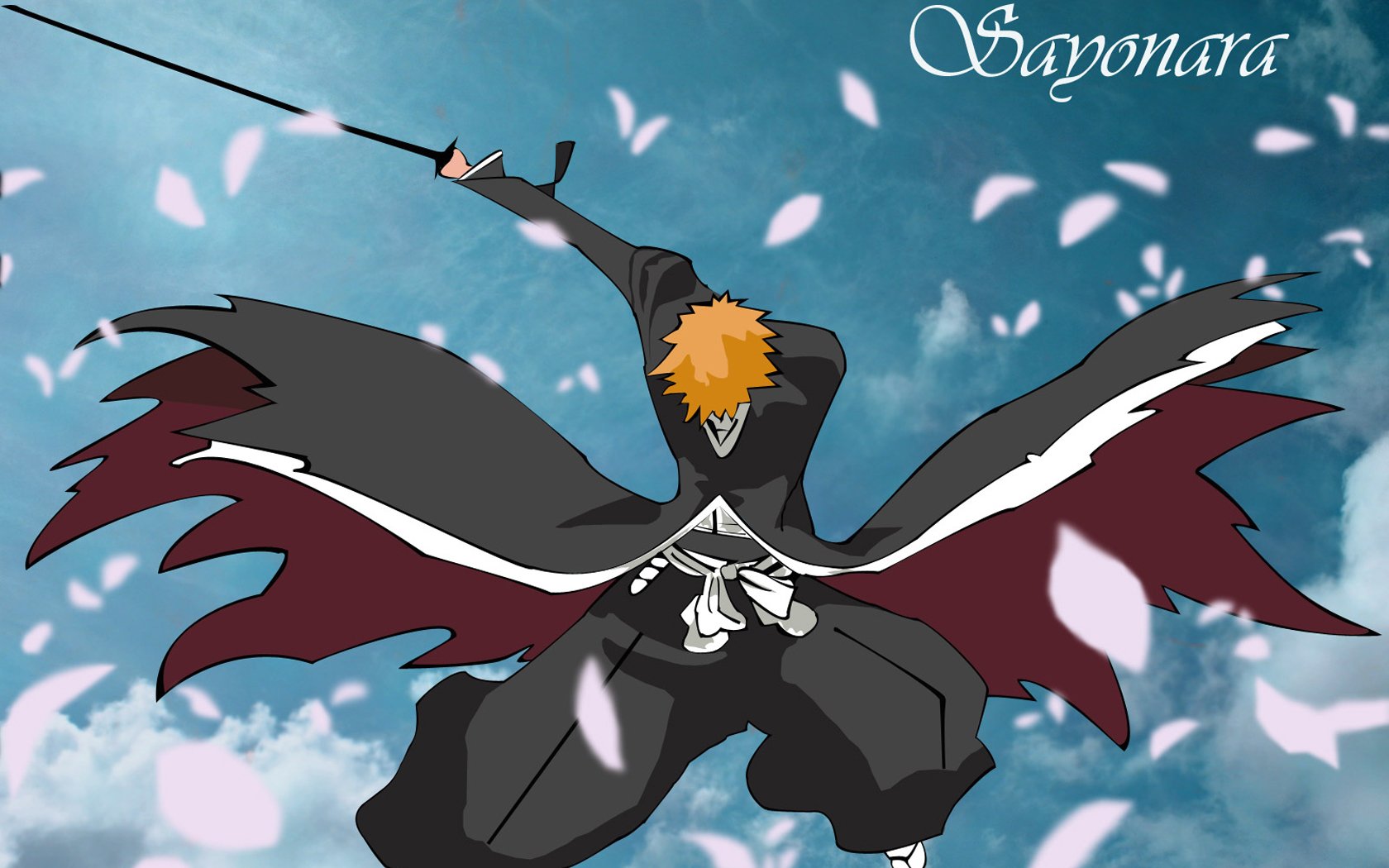 Download Ichigo Kurosaki Anime Bleach Wallpaper