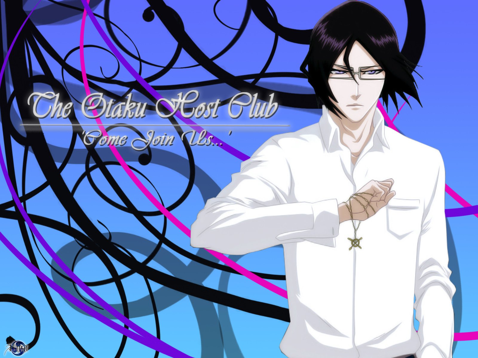 Download Uryu Ishida Anime Bleach Wallpaper