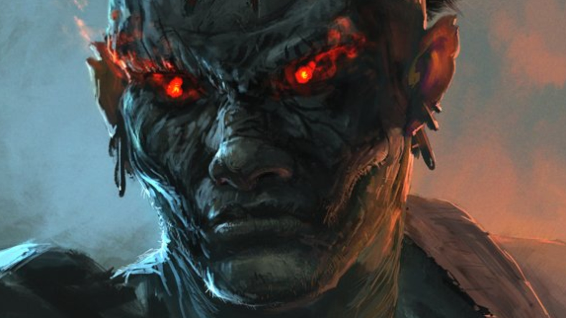 Download Fantasy Men HD Wallpaper