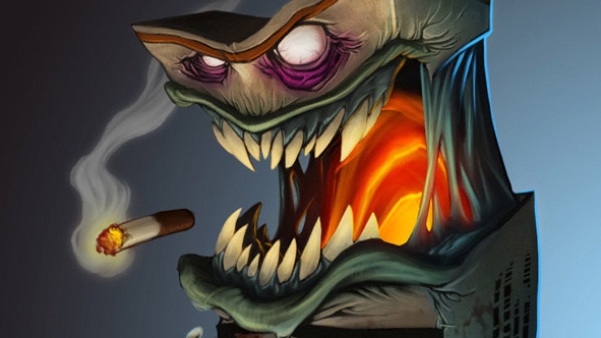 Download Fantasy Creature HD Wallpaper