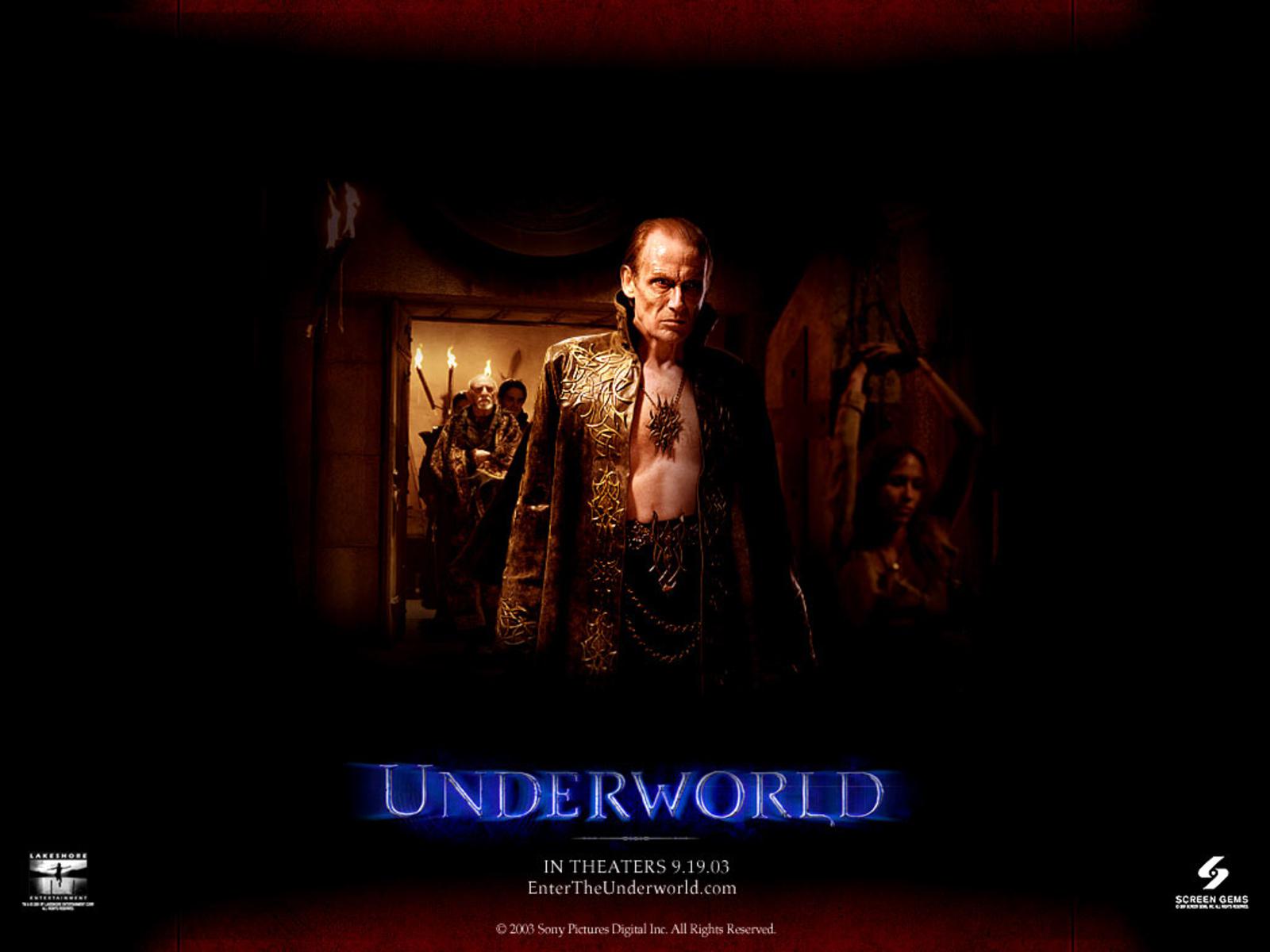 Download Kate Beckinsale Selene (Underworld) Movie Underworld Wallpaper