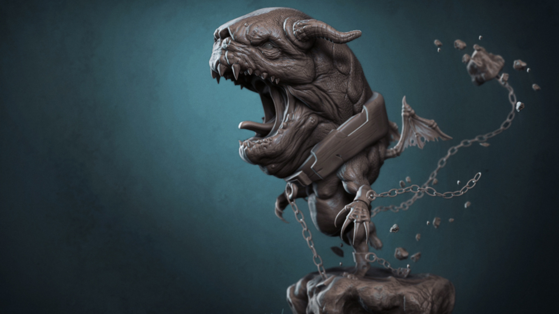 Download Fantasy Creature HD Wallpaper